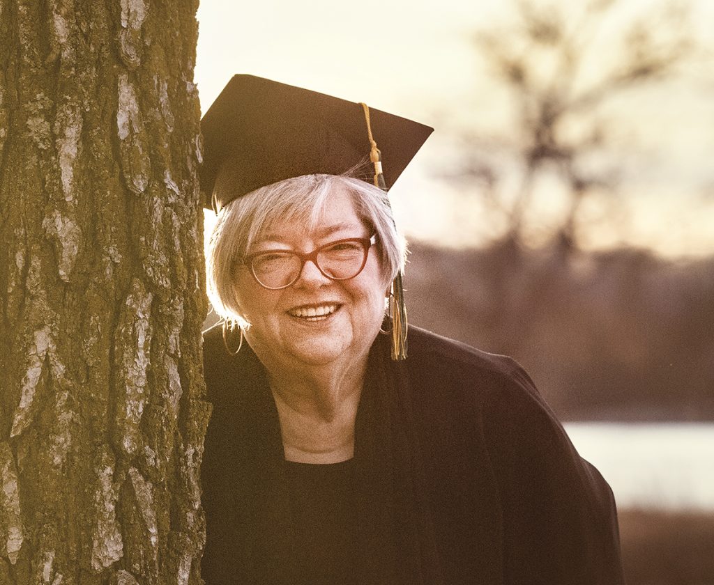 Doctor of Philosophy | Terra Mandala